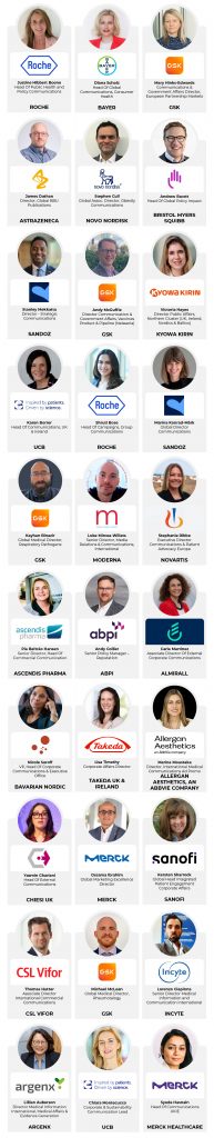 Pharma & Healthcare Comms & Reputation Conference