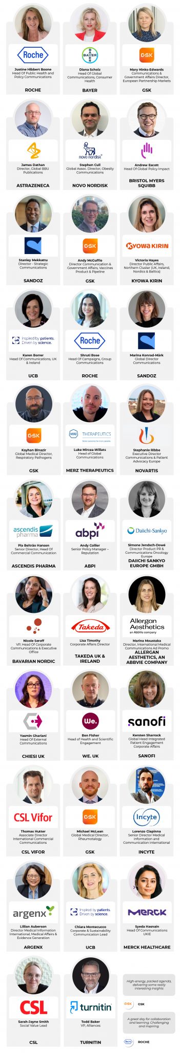 Pharma Communications Conference